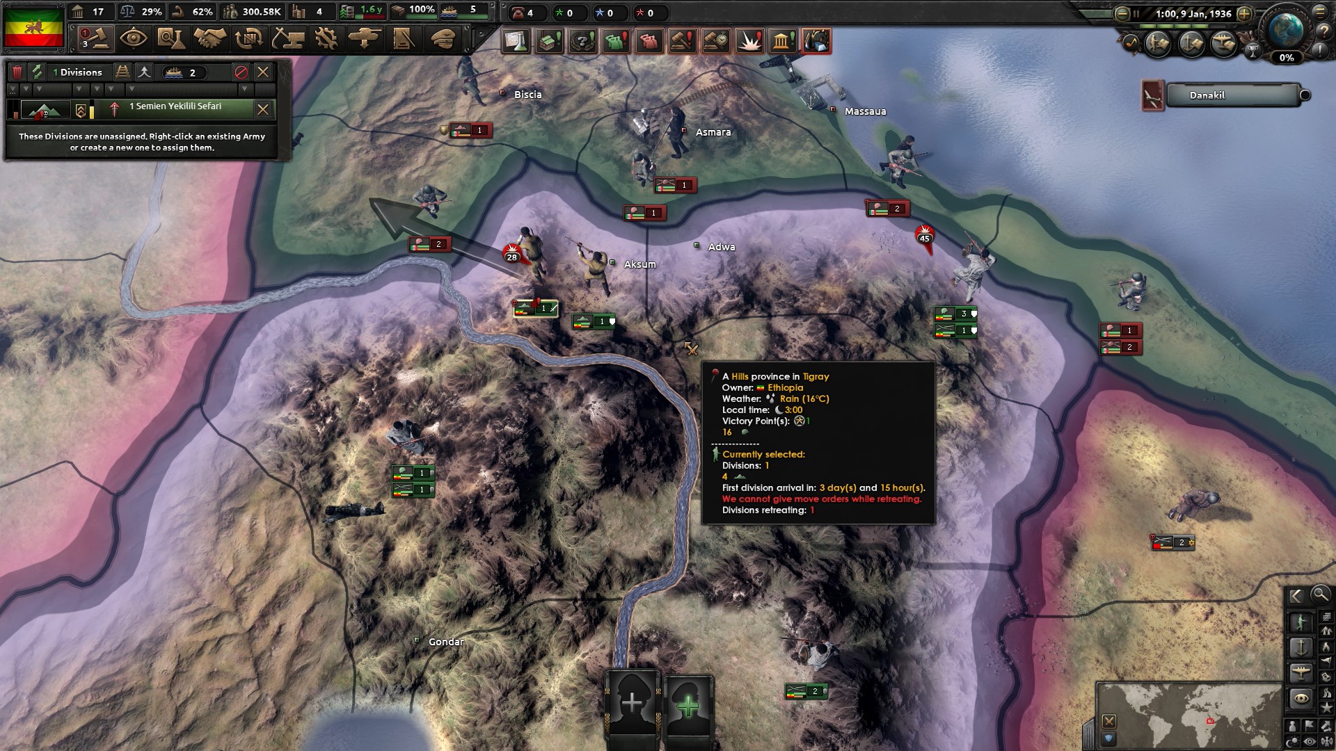 Confirmed - Force Retreat Exploit | Paradox Interactive Forums